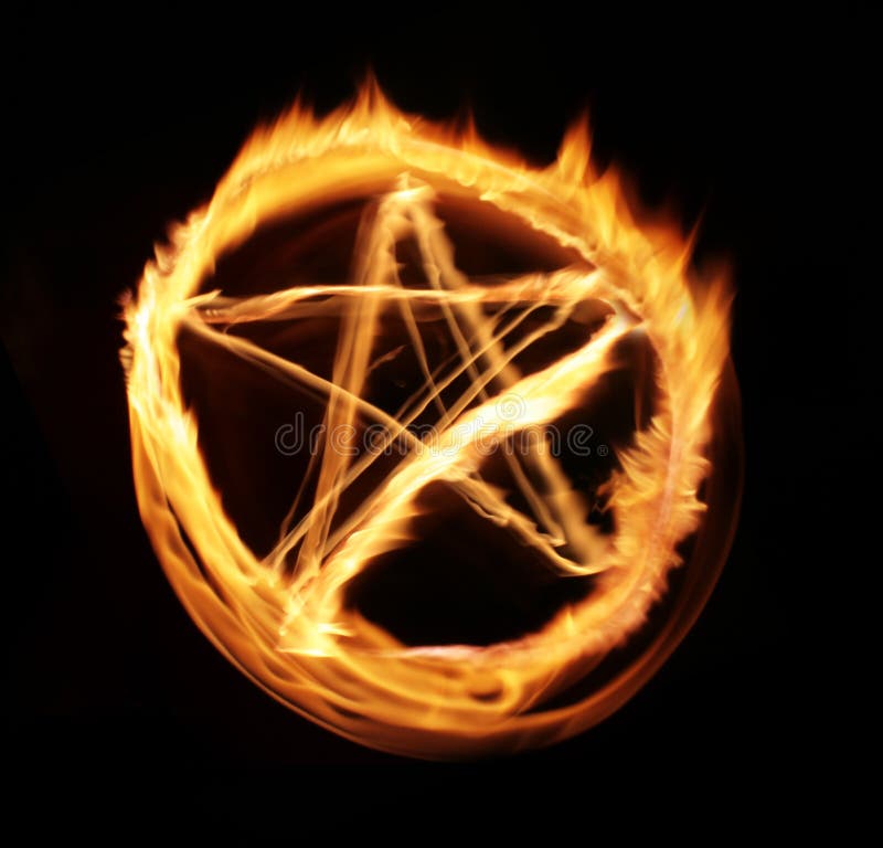 Star Flame Light Abstraction Stock Illustration - Illustration of flash ...