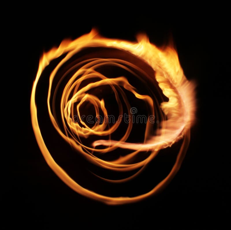 Star Flame Light Abstraction Stock Illustration - Illustration of ...