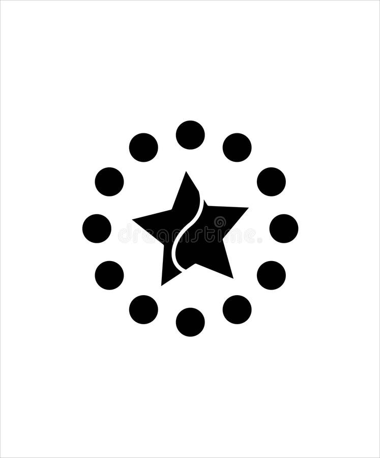 Star Flat Design Icon,vector Best Illustration Design Icon,star Rating ...