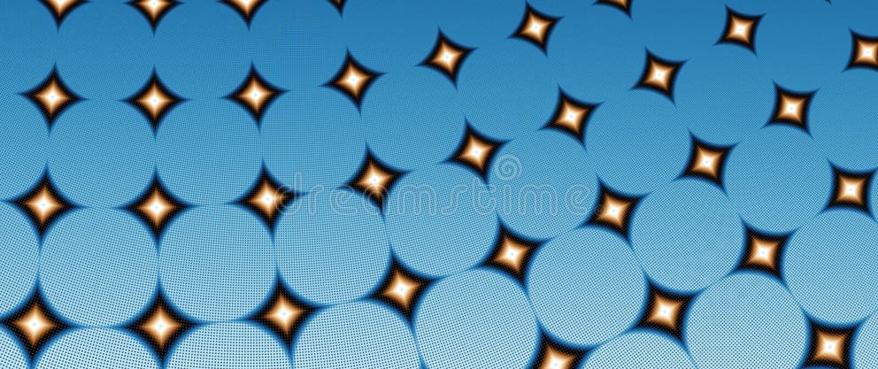 Star fractal stock illustration. Illustration of complex - 1721678