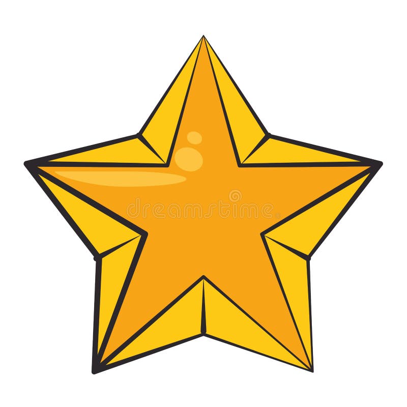 Star Galaxy Space Universe Cartoon Stock Vector - Illustration of ...