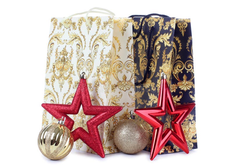 Star and gift stock image. Image of festive, christmas - 21746449