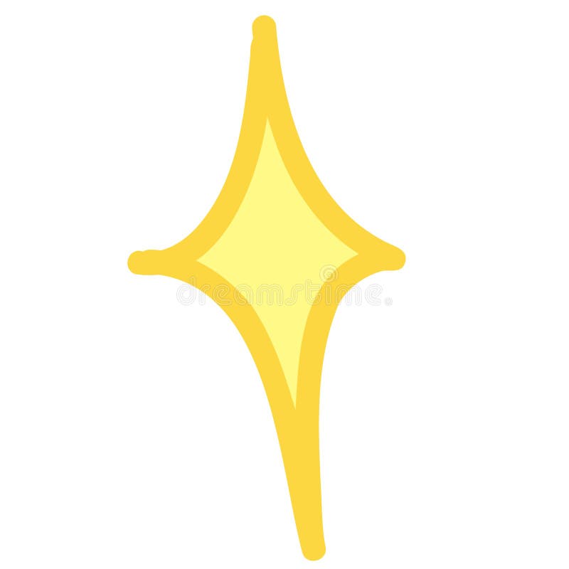 Star, Glare, Bright Light Illustration Vector EPS10 Stock Vector ...