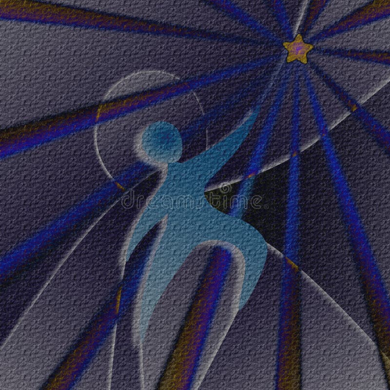 Star goal stock photo. Image of reach, climb, career - 144064724