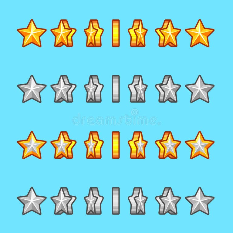 Star Sprite Stock Illustrations – 769 Star Sprite Stock Illustrations ...