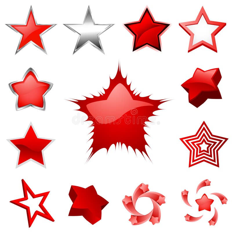 Star graphics vector stock vector. Illustration of element - 7035554