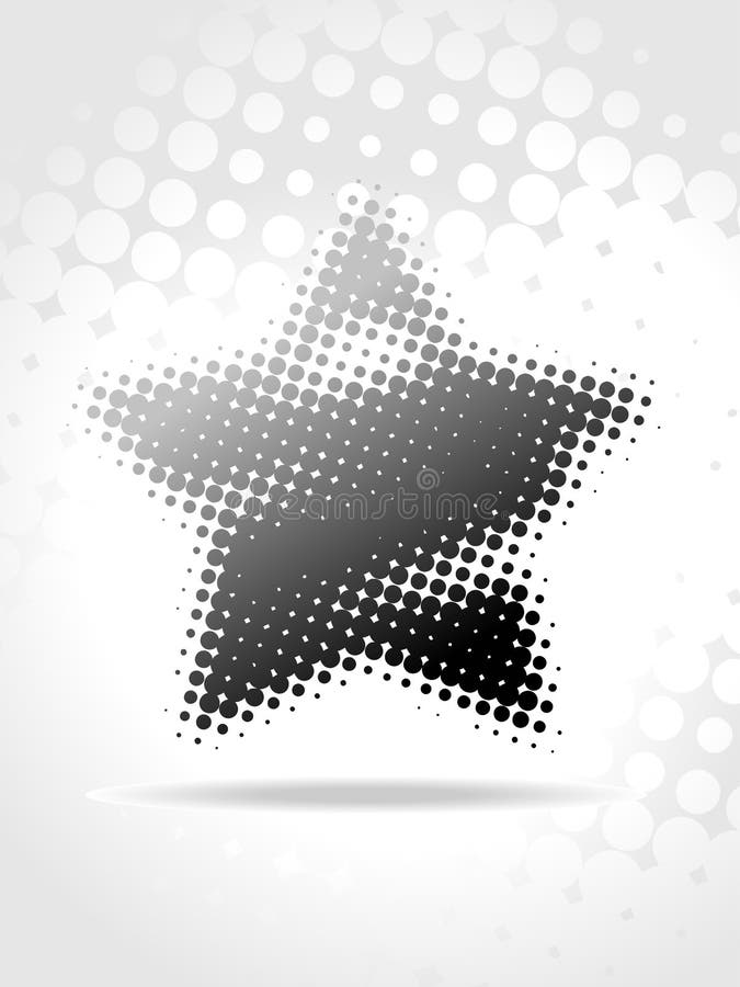 Star Graphic Design Halftone Stock Illustrations – 12,244 Star Graphic ...
