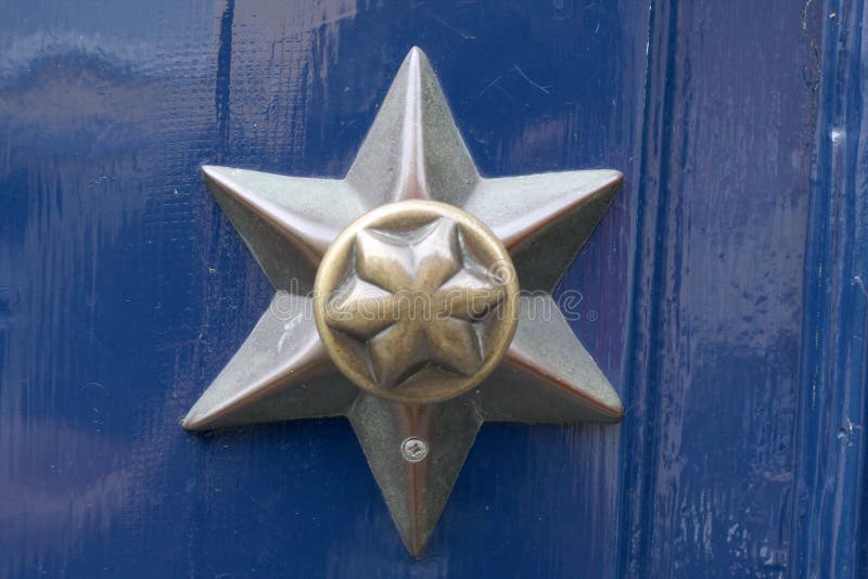 Star Handle Picture. Image: 969611