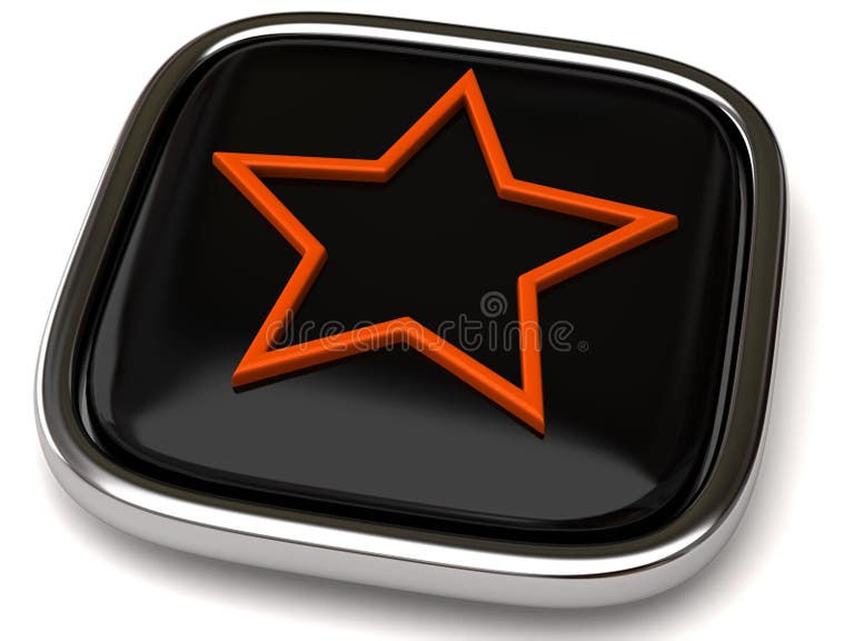 Pentagonal Black Star Stock Illustrations – 492 Pentagonal Black Star ...