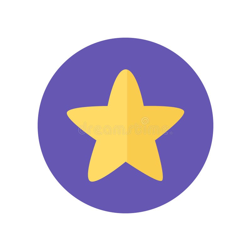 Star Icon Business Element stock vector. Illustration of cool - 333661120