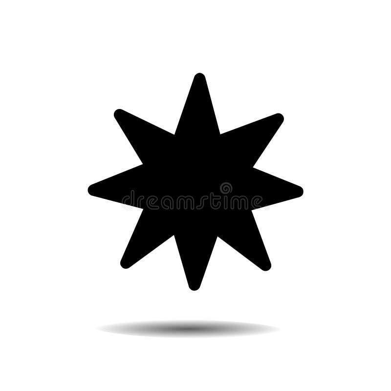 Star Icons Vector.Set of Red,blue,green Yellow Stars. Stock Vector ...