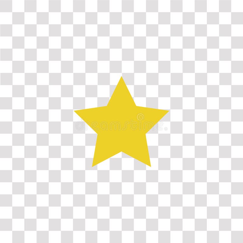 Star Icon Sign and Symbol. Star Color Icon for Website Design and ...