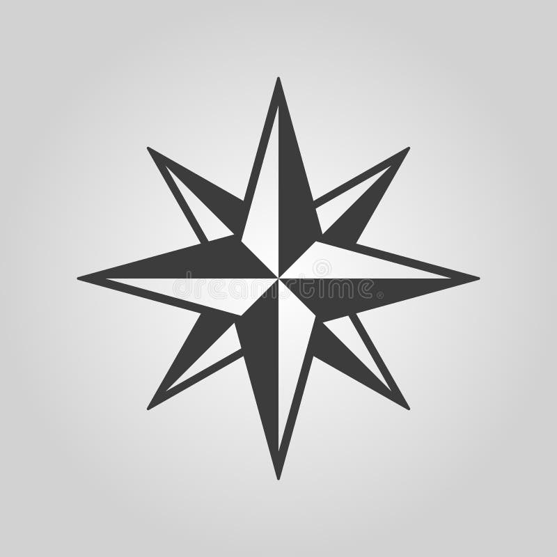 The star icon. Star symbol stock vector. Illustration of outline - 78884065