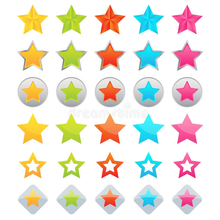 Star Graphics Stock Illustrations – 75,069 Star Graphics Stock ...