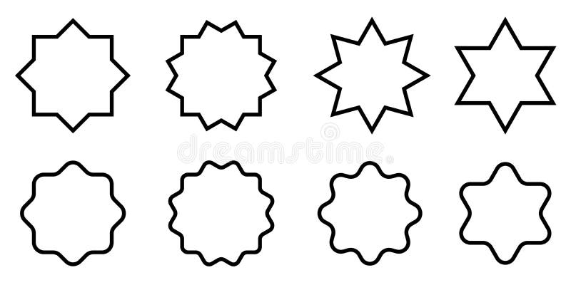 Linear Stars Stock Illustrations – 22,137 Linear Stars Stock ...