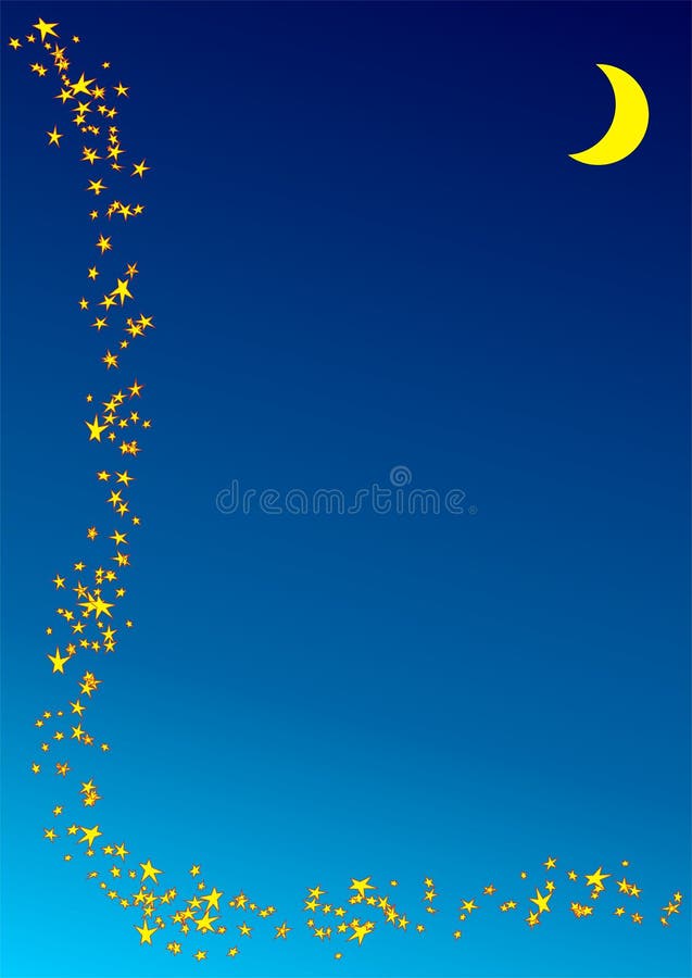 Star imagination. stock vector. Illustration of holiday - 1392801