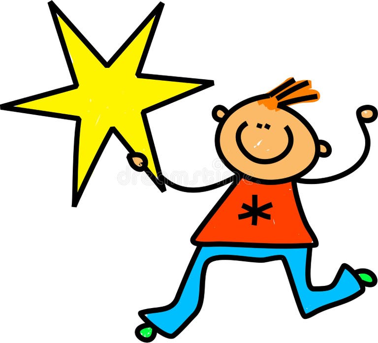 Star Learning Smile Stock Illustrations – 902 Star Learning Smile Stock ...