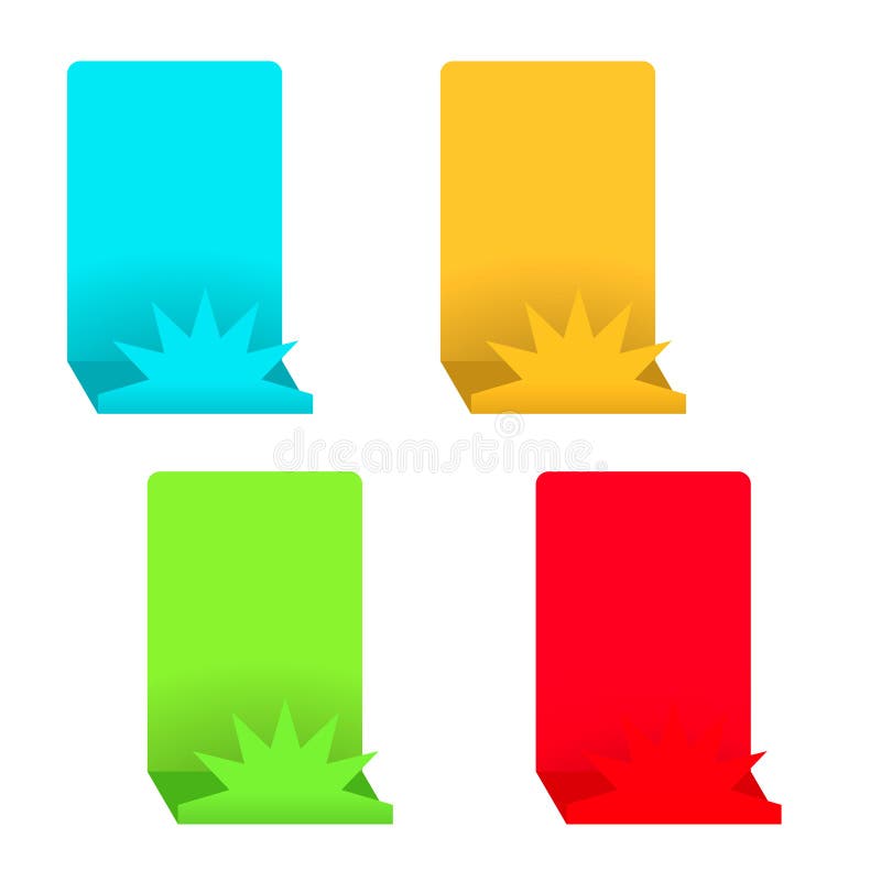 Star label template stock vector. Illustration of compare - 28500493