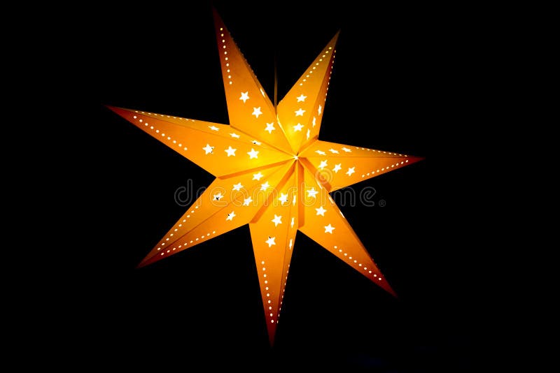 Star lampshade stock photo. Image of star, lampshade - 32648142