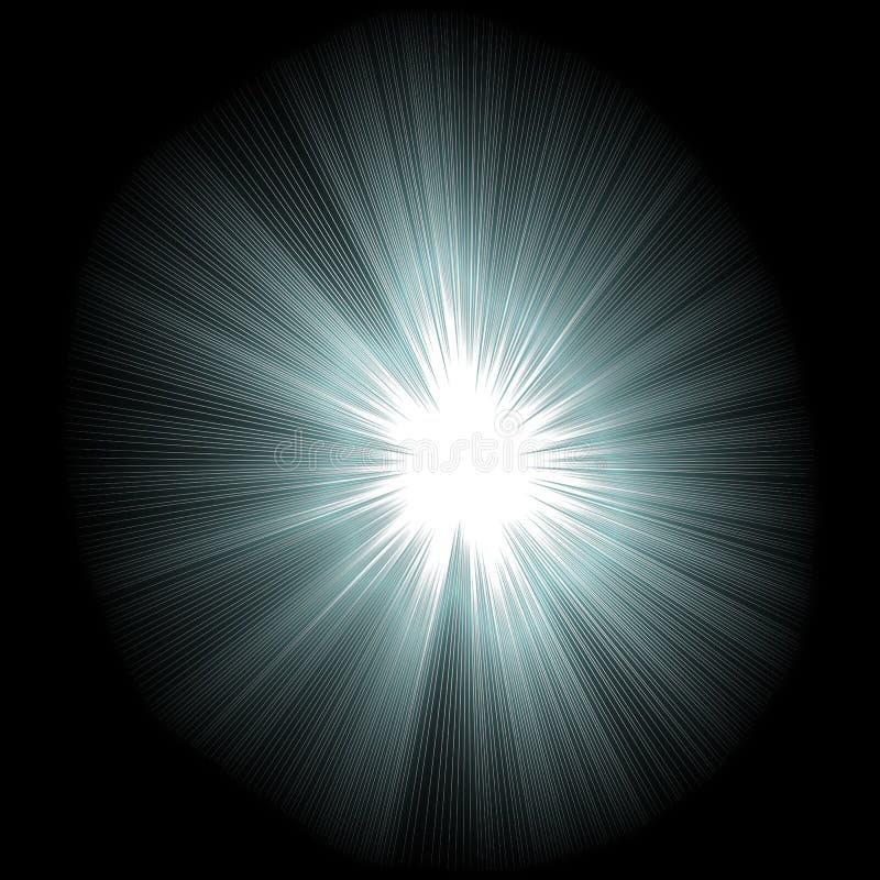 Light Point stock illustration. Illustration of shine - 10813537