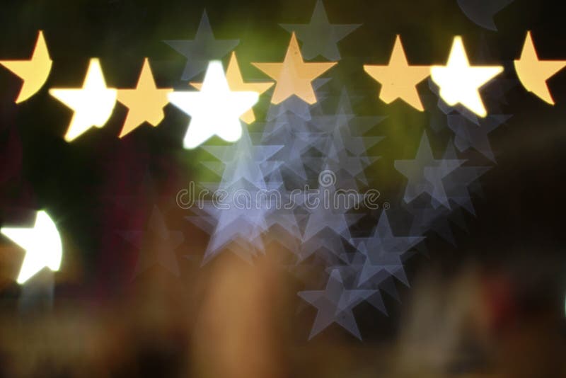 Star light bokeh stock image. Image of background, star - 130066025