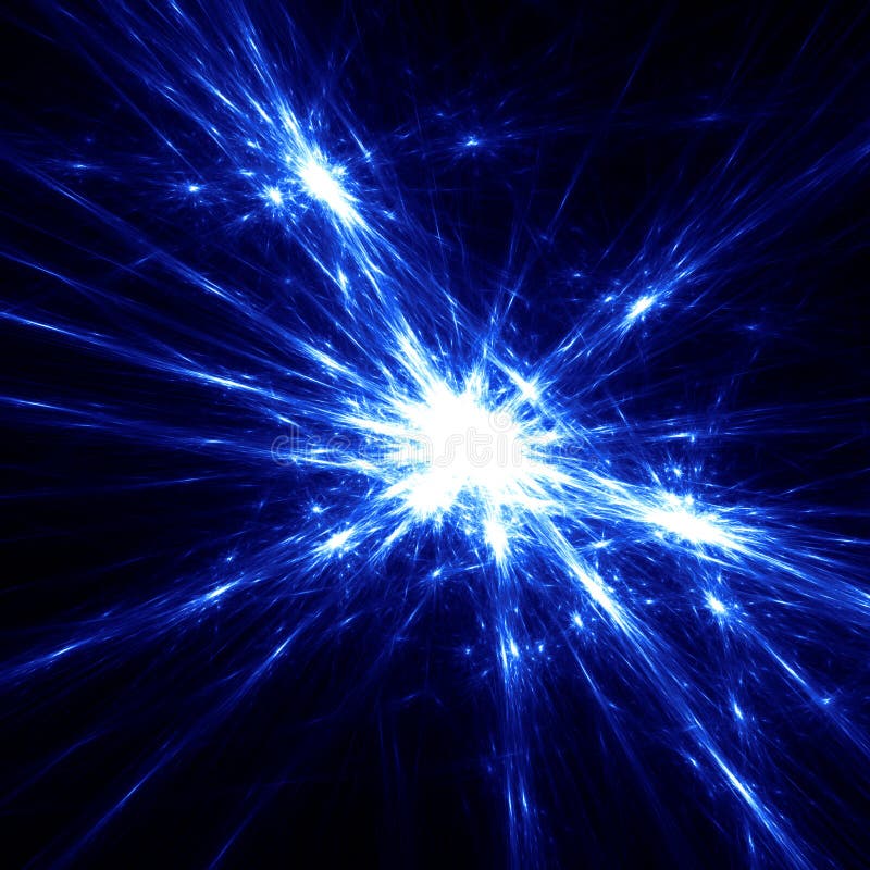 Star light fireworks stock illustration. Illustration of decorative ...