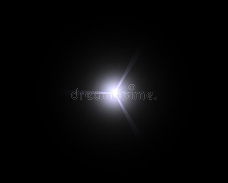 Glowing Light Flare Overlay, Sparkle Star Overlay, Glowing Sparkle ...