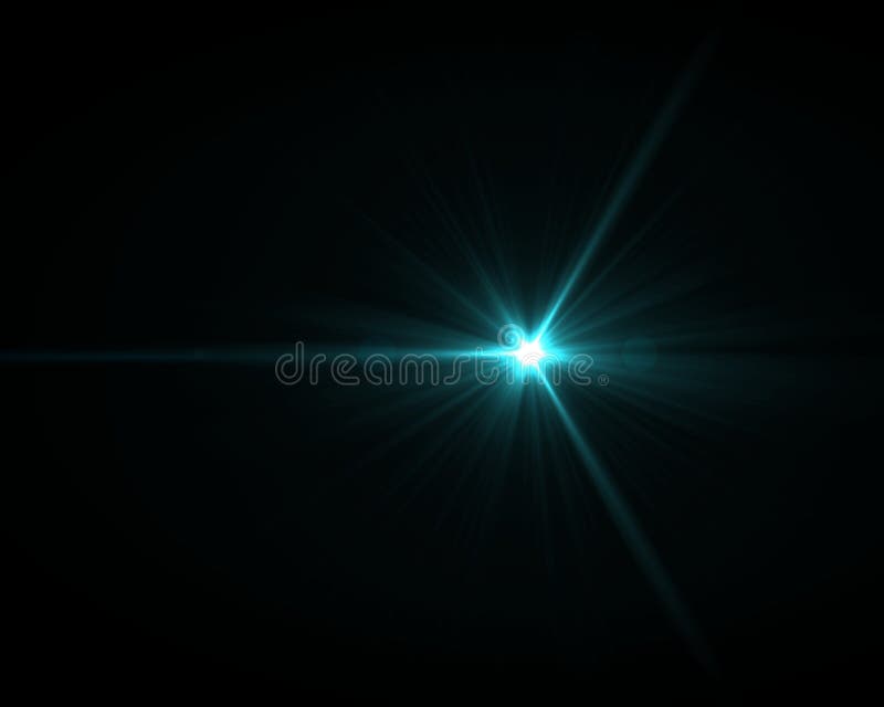 Glowing Light Flare Overlay, Sparkle Star Overlay, Glowing Sparkle ...