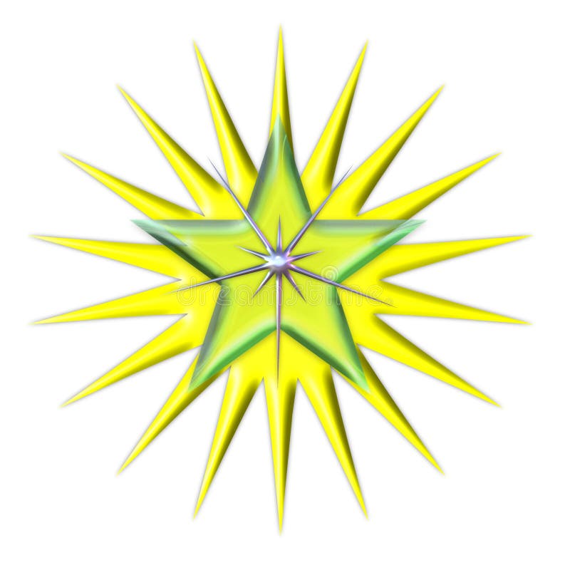 Star light star bright stock illustration. Illustration of isolated ...