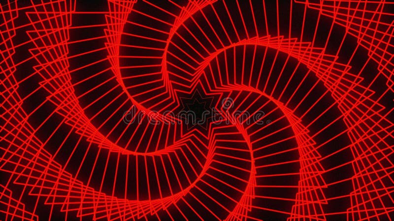 Star Line Background Color Stars Move and Rotate To Form Beautiful ...