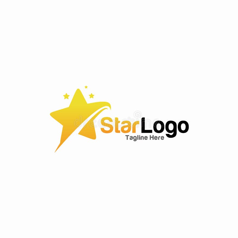 Star Logo Design Concept. Education Logo Template Stock Vector ...