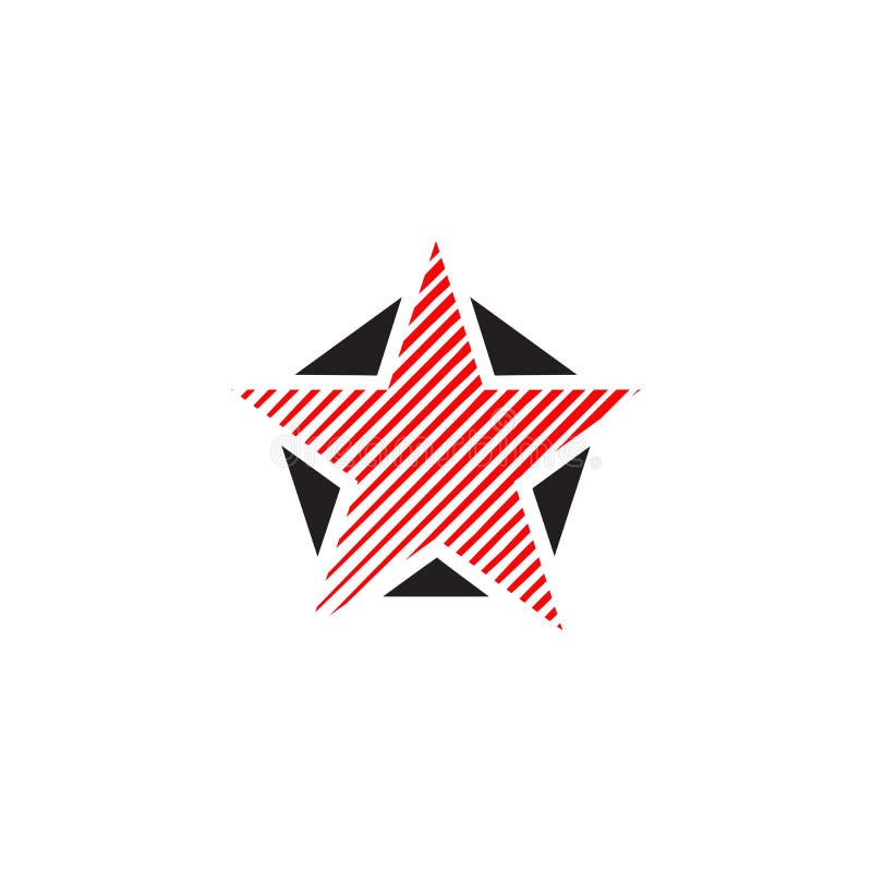 Star Logo Design Vector Template Stock Vector - Illustration of graphic ...
