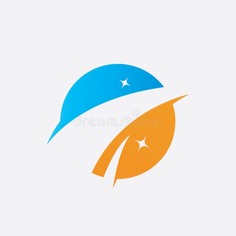 Blue Shooting Star Logo Stock Illustrations – 186 Blue Shooting Star ...