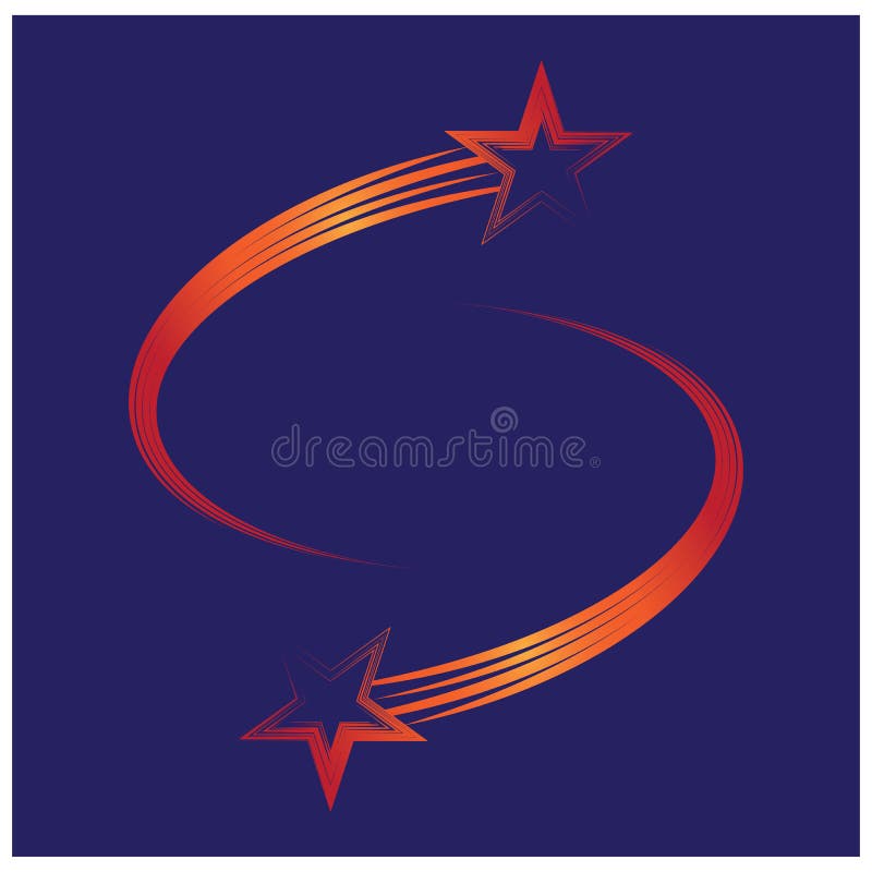 Star Logo Illustration Vector and Symbol Design Stock Vector ...