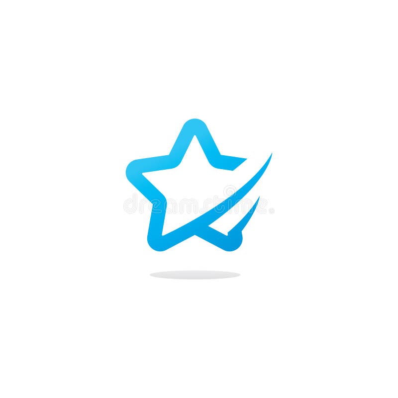 Star Logo Symbol and Logo Icon Template Stock Vector - Illustration of ...