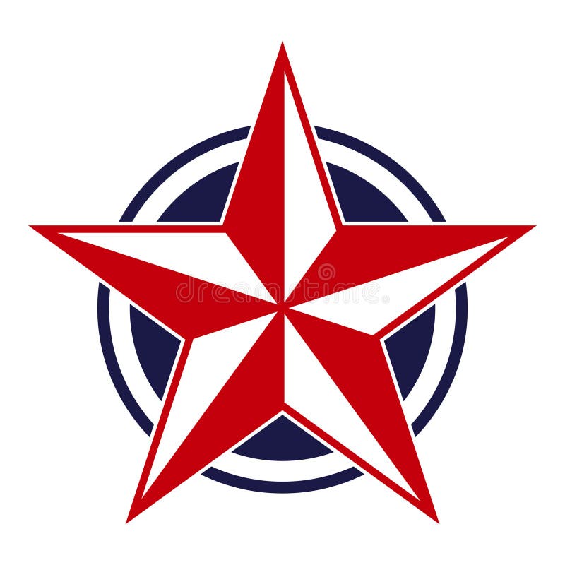 Star logo template stock vector. Illustration of clip - 278979444