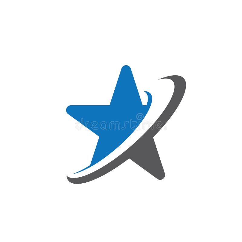 Star Logo Designs Template, Fast Star Logo Vector Illustration Design ...