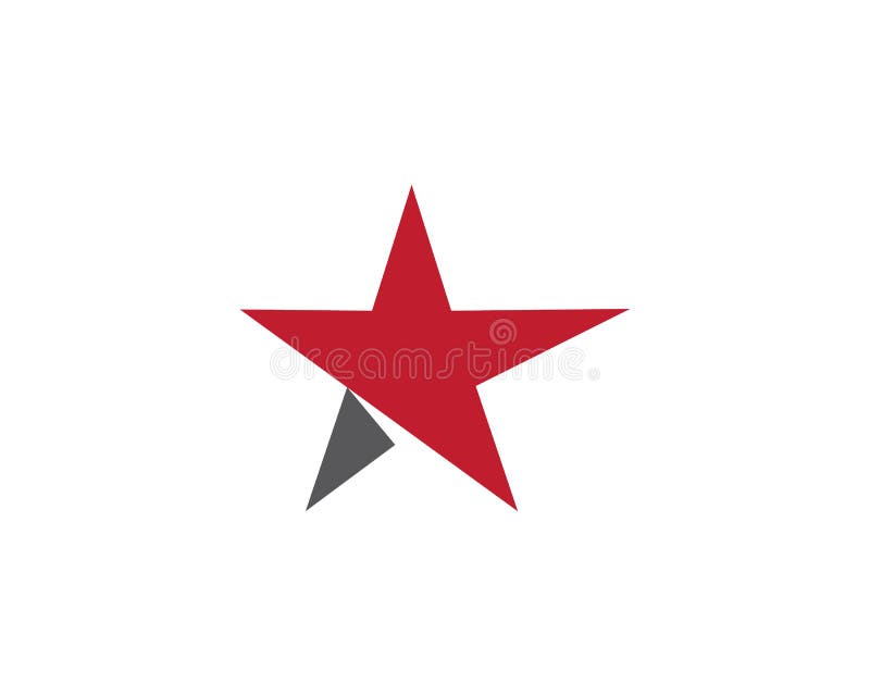 Star symbol illustration stock vector. Illustration of shape - 151460886