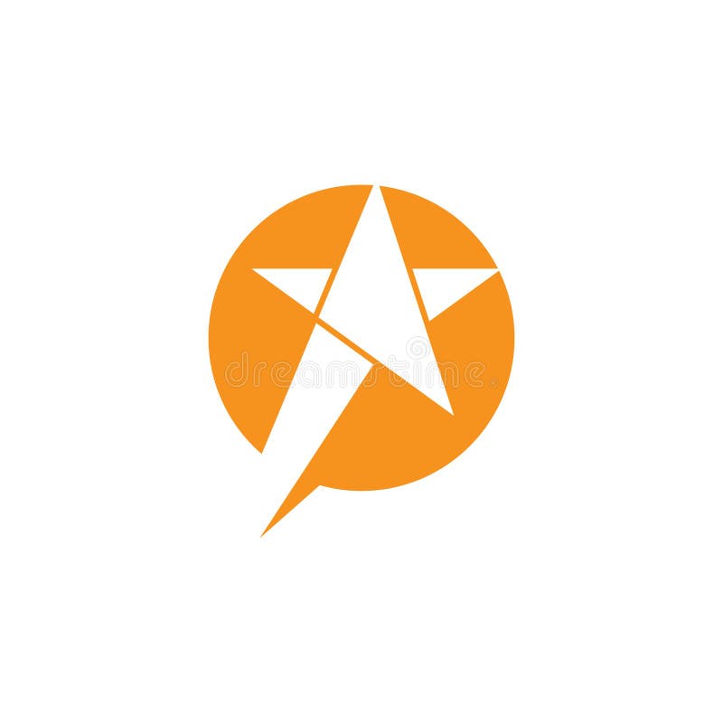 Star Logo Vector Template Element Symbol Design Stock Illustration ...