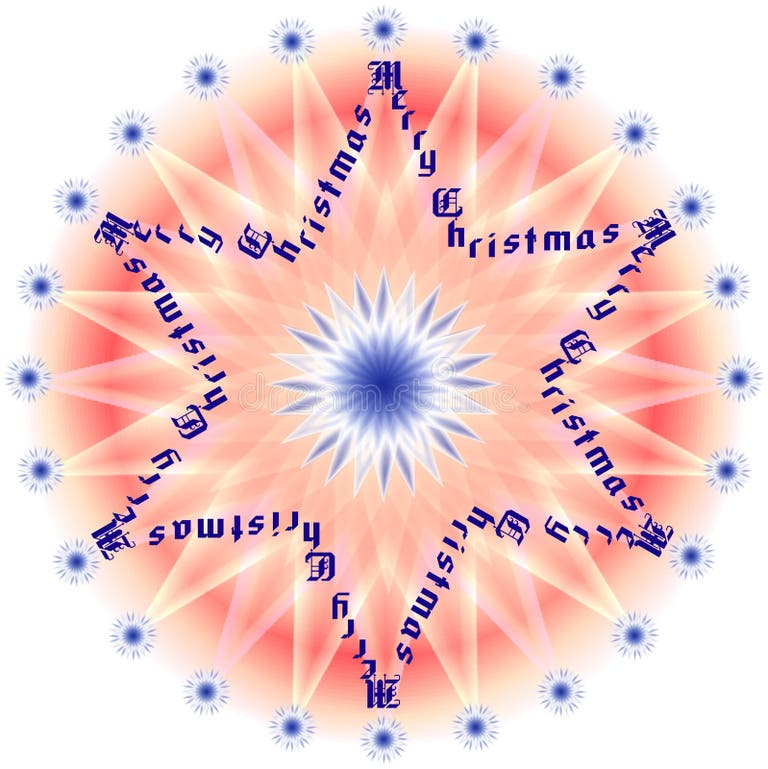 Blue Christmas Letters Merry Stock Illustrations – 2,846 Blue Christmas ...