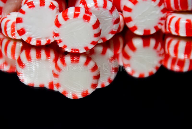 Christmas star mints stock image. Image of star, colors - 3308821