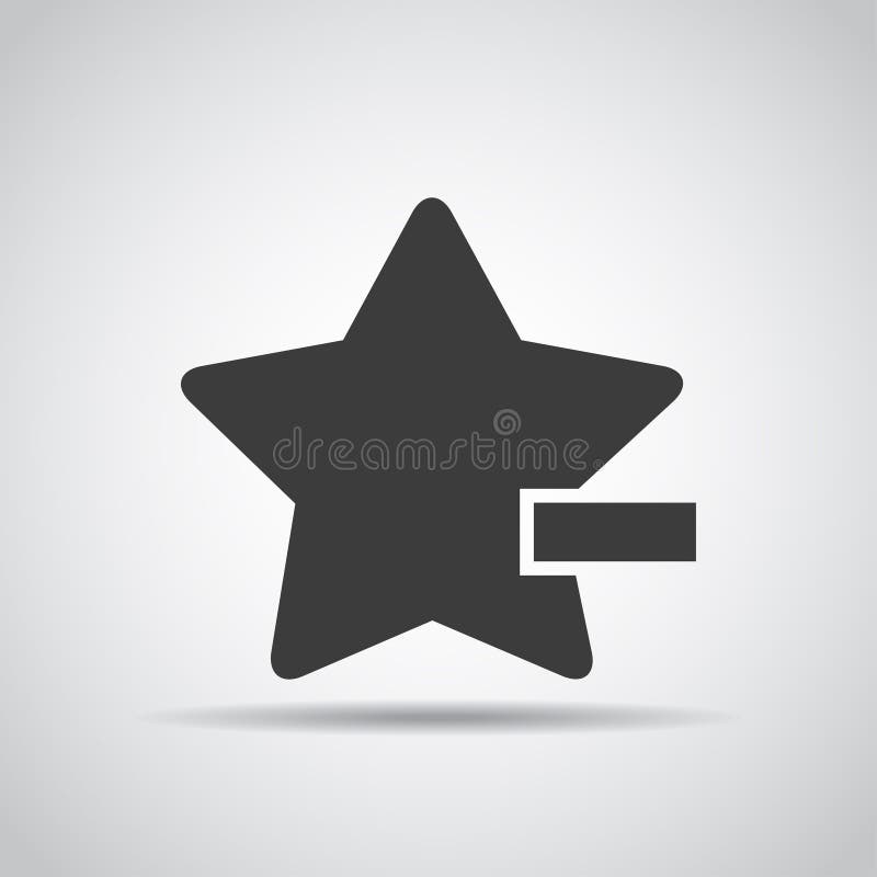 Stone 3d Minus Symbol. Rock Textured Sign Isolated on White Background ...