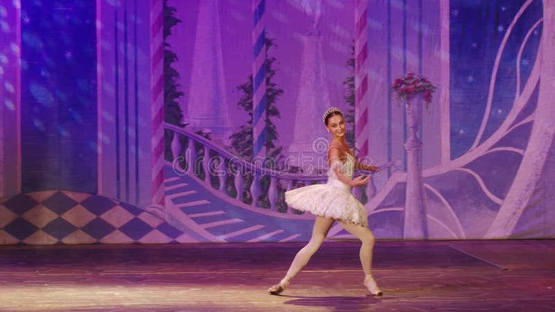 Star of the Moscow Ballet stock video. Video of celebrities - 61430043