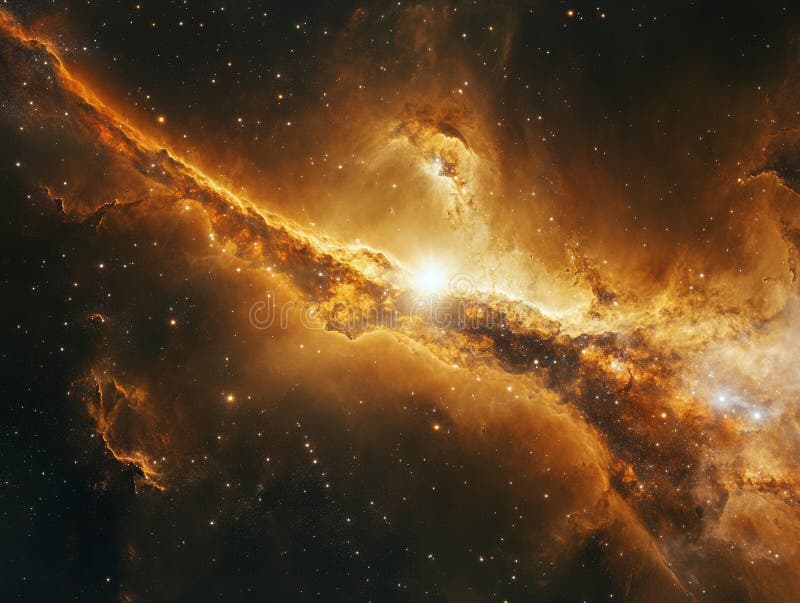 Star Nebula stock image. Image of cosmos, planets, cosmic - 378734031