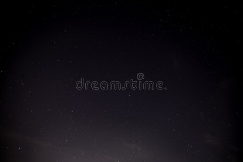Star night stock image. Image of galaxy, cosmos, field - 34970991