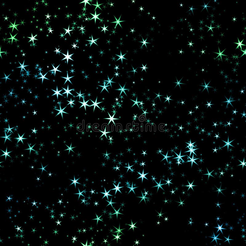 Star Night Sky, Abstract Cosmic Cristmas Seamless Background ... Star Night Sky, Abstract Cosmic Cristmas Seamless Background ...