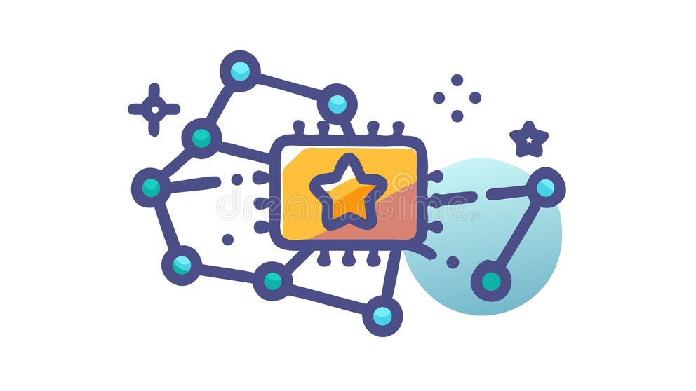 Centralized Data Hub Stock Illustrations – 652 Centralized Data Hub ...