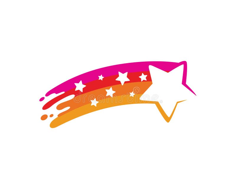 Star Home Logo Template Design Vector, Emblem, Design Concept, Creative Symbol, Icon Stock ...