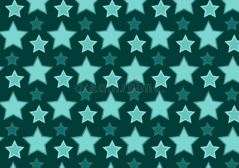 Star Pattern Background for Wallpapers Stock Illustration ...