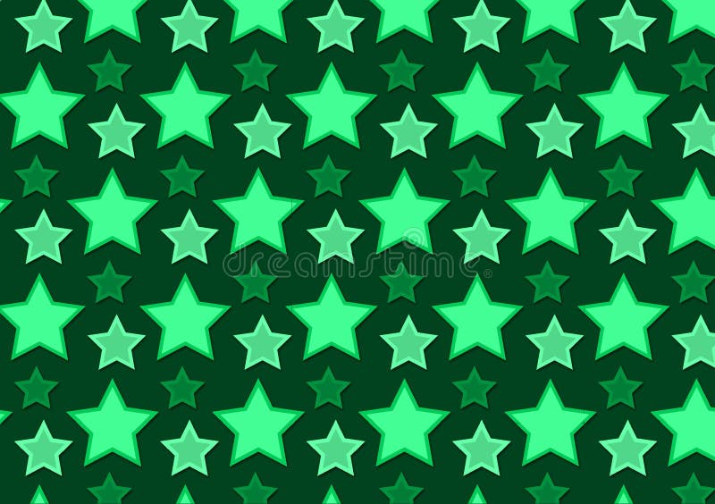 Star Pattern Background for Wallpapers Stock Illustration ...